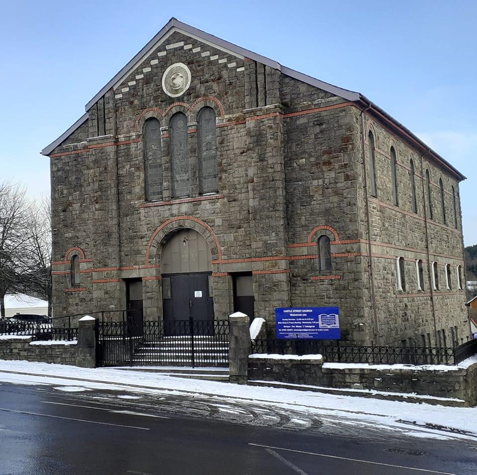 Gallery – Castle Street Church Tredegar