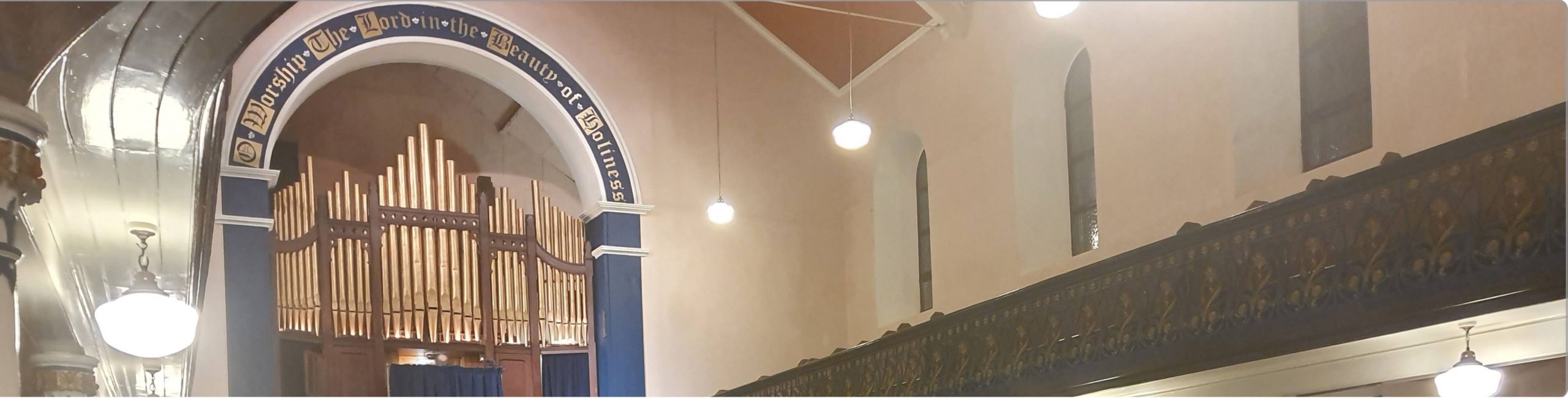 Services – Castle Street Church Tredegar